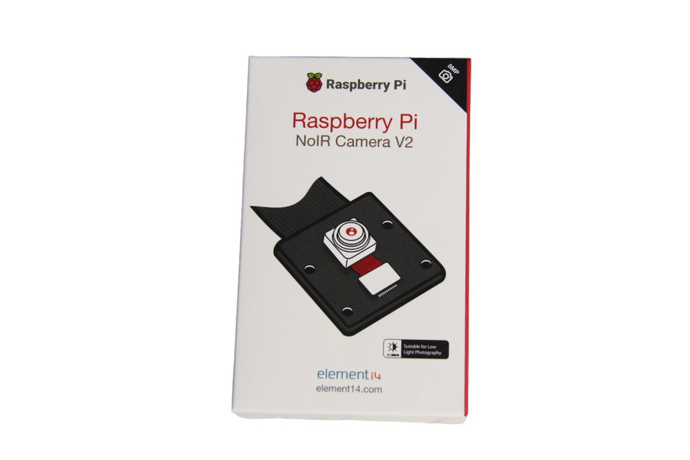 Камера Raspberry Pi NoIR Camera V2 - купить с доставкой по выгодным ...