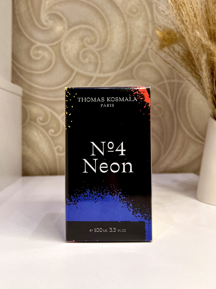 Thomas Kosmala №4 Neon Духи 100 мл (1423973818)