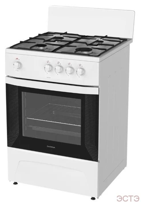 Darina C 1001 W плита газовая, белый - купить по выгодной цене в ...