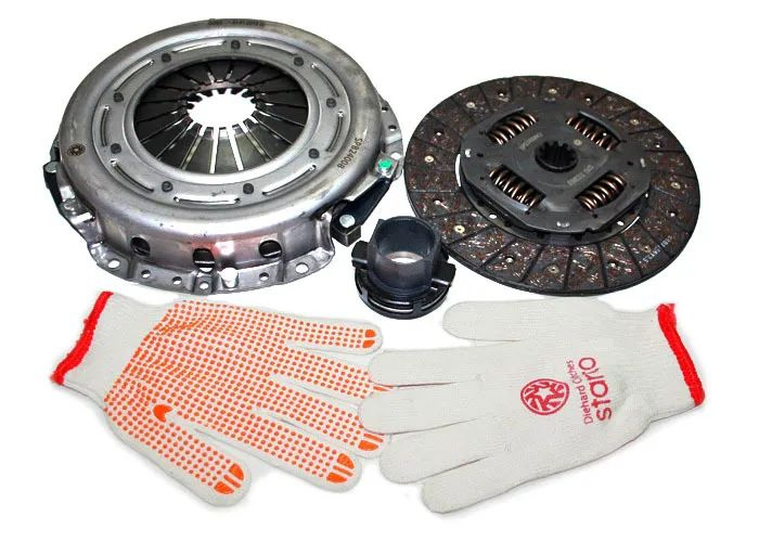 Сцепление в сборе ГАЗ 3302 NEXT, Бизнес дв. Cummins ISF 2.8, 280 Нм, 240мм накладка KEVLAR ...