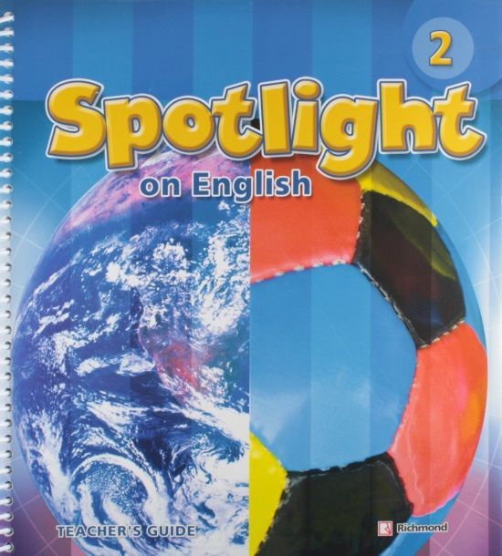 Spotlight on english 2 Teacher's Book - купить с доставкой по выгодным ценам в интернет-магазине ...