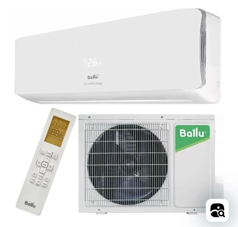 Сплит-система Ballu BSO-09HN8_22Y комплект купить c доставкой на OZON ...