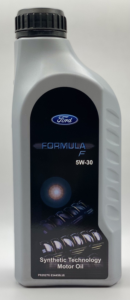 Масло моторное Ford 5W-30 Синтетическое - купить в интернет-магазине ...