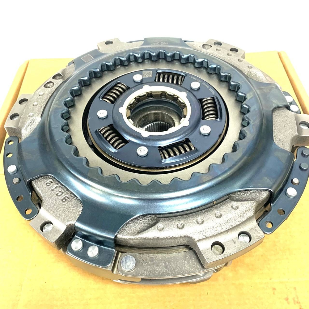 Hyundai-KIA Комплект сцепления, арт. 412002D220, 1 шт. купить на OZON ...