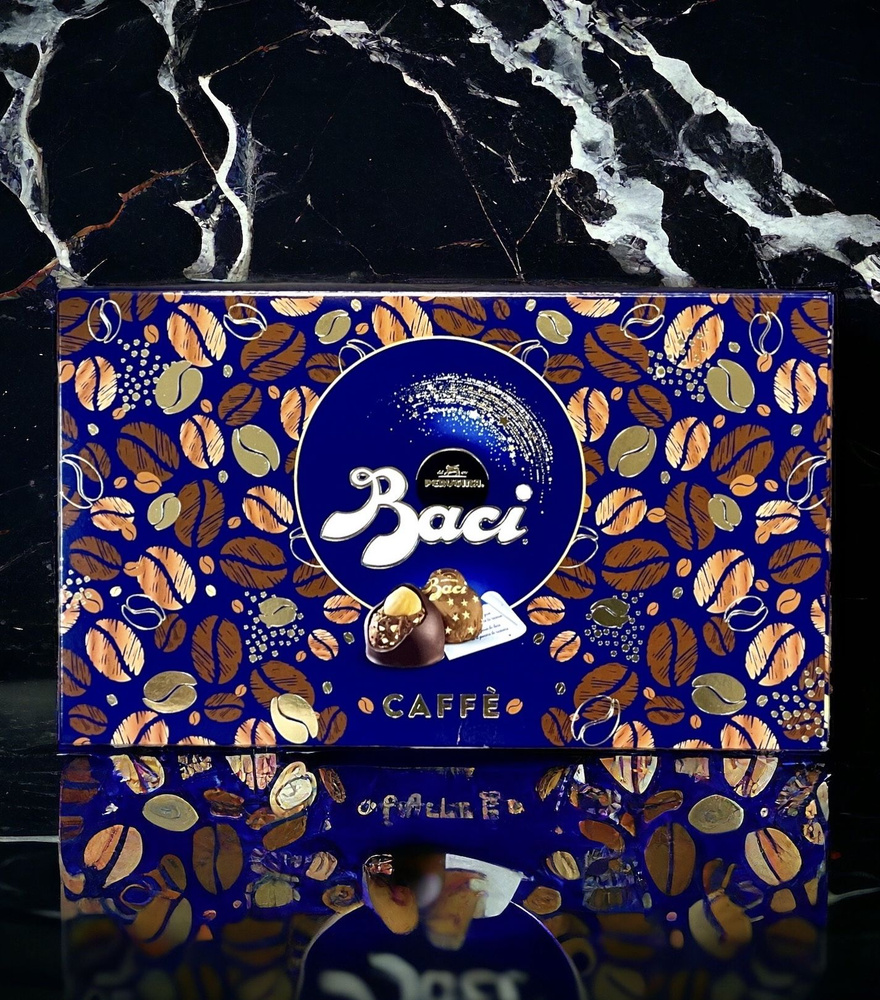 Шоколадные конфеты Baci Coffee 150 г, Италия - купить с доставкой по ...