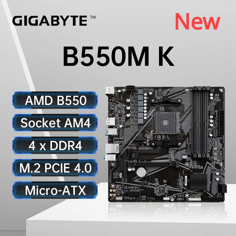 Материнская плата Gigabyte купить по низкой цене с доставкой и отзывами ...