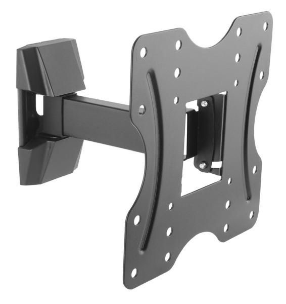 Кронштейн для телевизора Ultramounts UM 897 черный 23"-42" макс.30кг ...