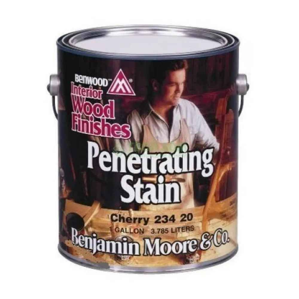 Benjamin Moore Benwood Penetrating Stain покрытие для деревянных ...