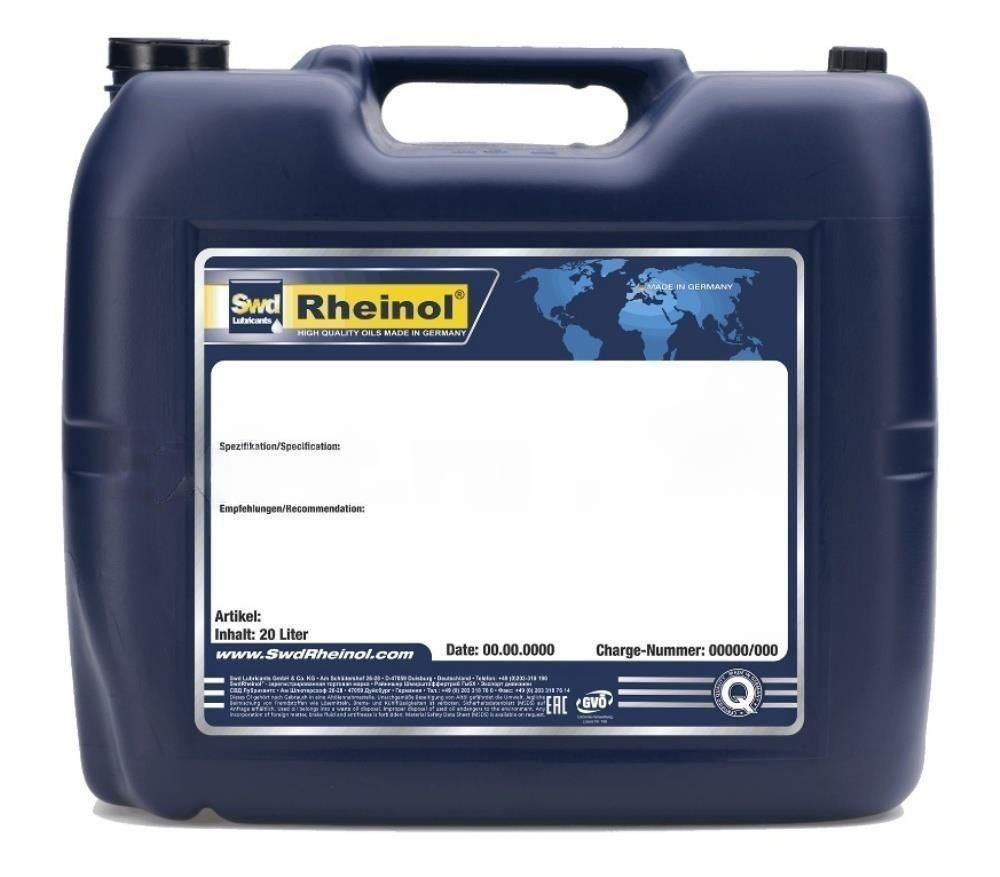 Масло моторное SWD Rheinol 5W-30 Синтетическое - купить в интернет ...
