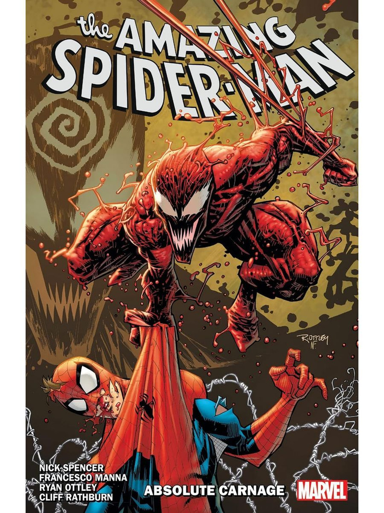Amazing Spider-Man Vol. 6: Absolute Carnage (Nick Spencer) - купить с ...