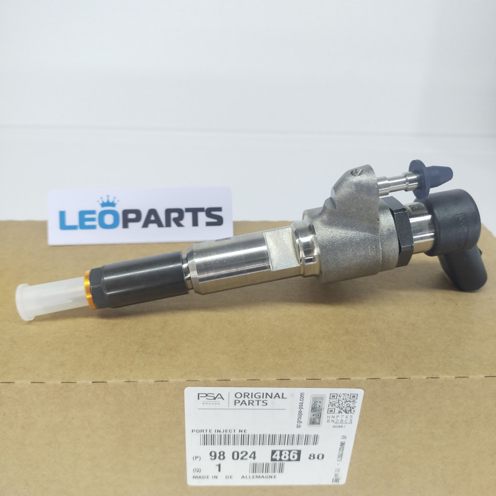 Форсунка Peugeot-Citroen 9802448680 оригинал топливная дизельная 1.6 ...