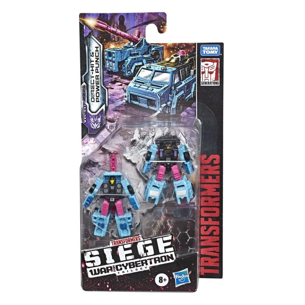 Трансформеры игрушки Hasbro Transformers Siege War For Cybertron ...