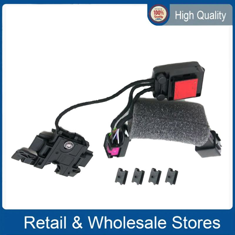 Механизм переключения передач микропереключатель 5Q0713128A Ремонт и ...