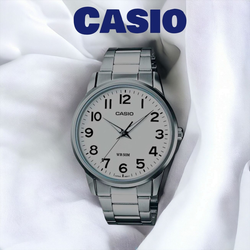Наручные часы Casio Mtp 1303d 7b купить на Ozon по низкой цене 1462947717