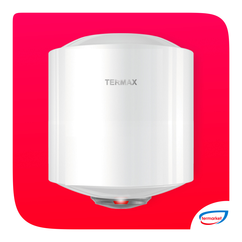 Водонагреватель накопительный Termax ER 50 V купить по доступной цене с ...