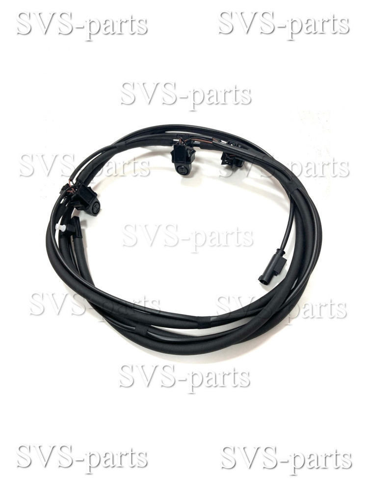 Шланг омывателя стекла Mercedes GLK x204 с обогревом - арт. 2048602092 ...