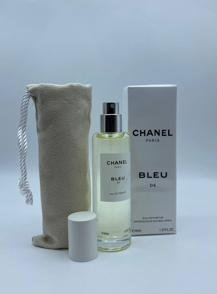 Bleu De Eau De Parfum Духи 40 мл (1476582920)