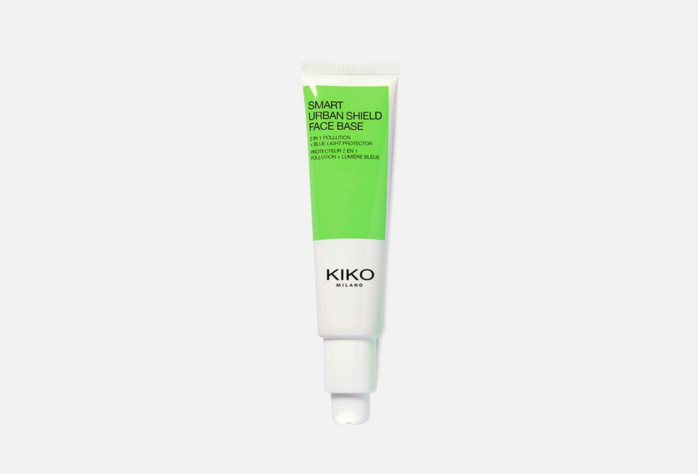 Основа под макияж KIKO MILANO SMART URBAN SHIELD FACE BASE - купить с ...
