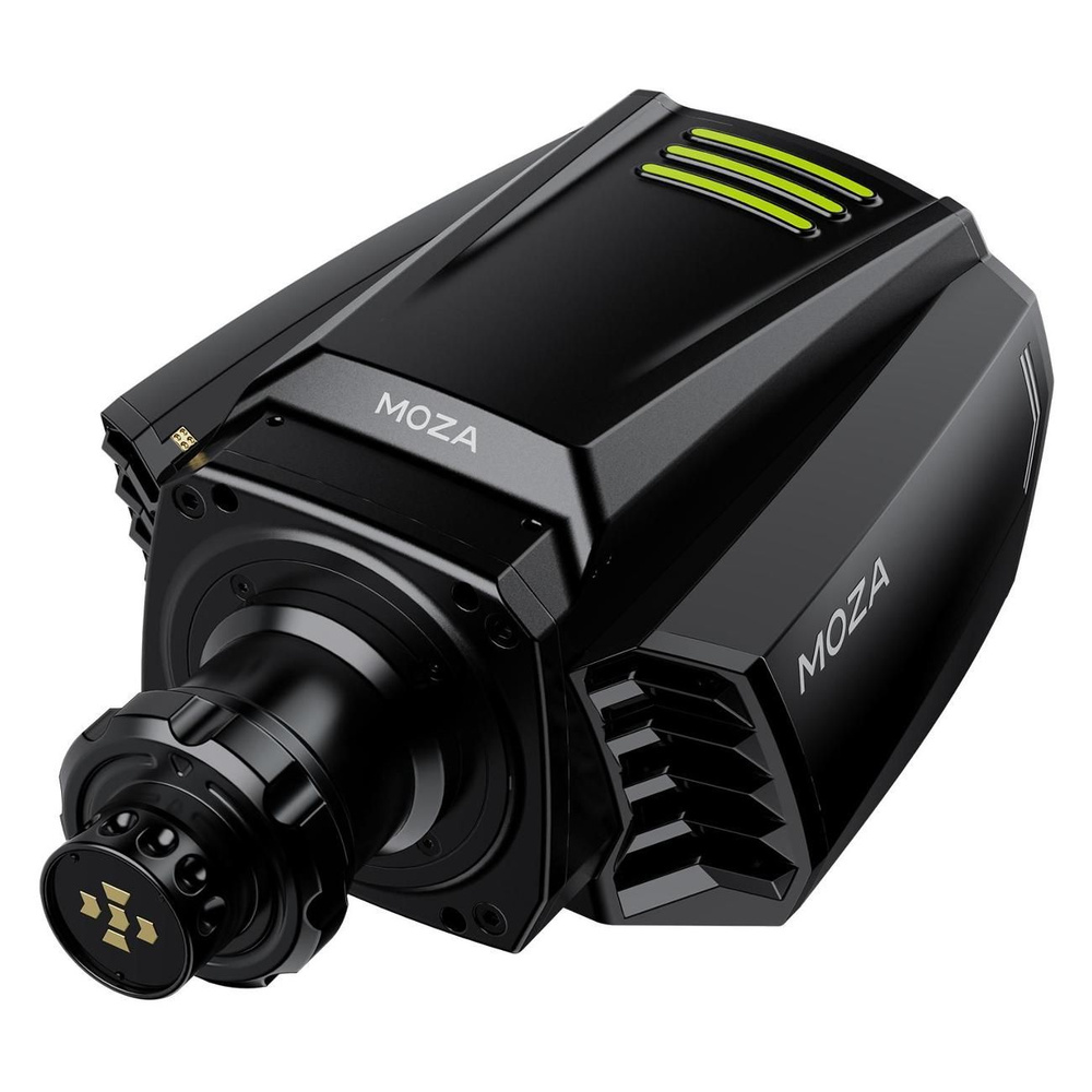 Руль Moza R16 Direct Drive Wheel Base RS031 - купить с доставкой по ...