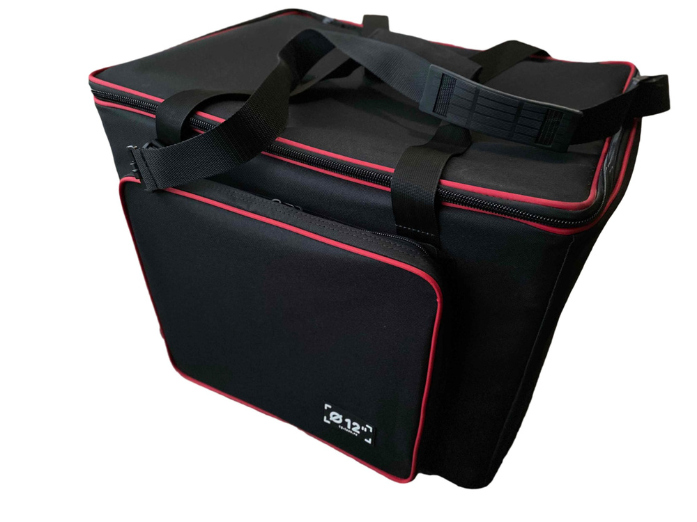 12inch CDJ + DJM Bag Сумка для удобной транспортировки двух cd ...