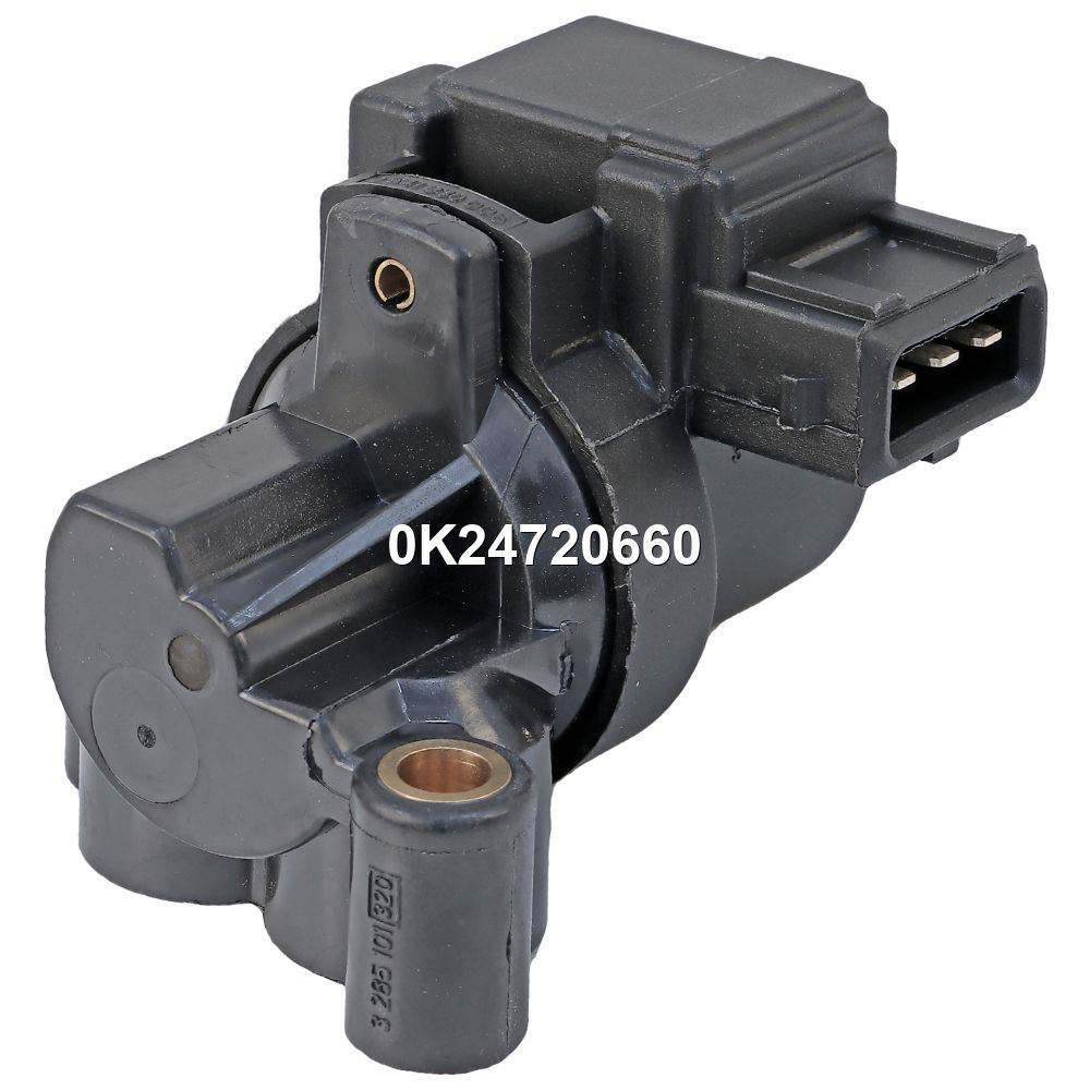 Клапан холостого хода ДВС Hyundai Accent, Sonata, Elantra, Coupe, Getz ...