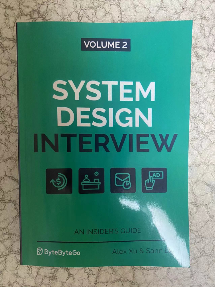 System Design Interview An Insider's Guide: Volume 2 купить на OZON по ...