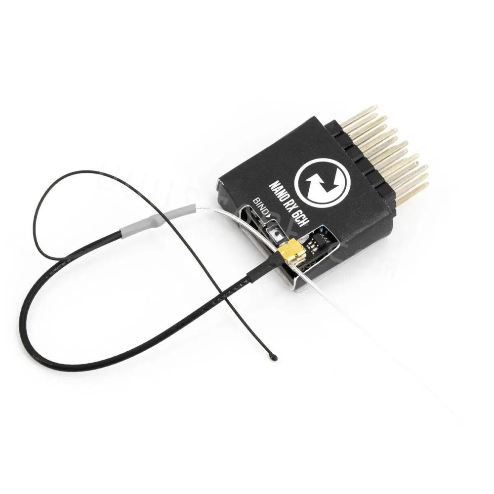 27x20mm TEAM BLACKSHEEP TBS CROSSFIRE 6CH PWM NANO RX 915MHZ Приемник ...