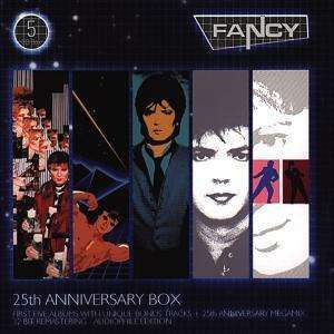 CD Audio CD Fancy - 25th Anniversary Box - купить по низким ценам в ...