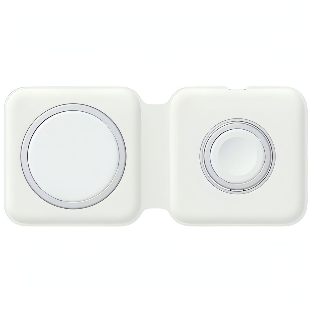 Беспроводное зарядное устройство Apple MagSafe Duo Charger (MHXF3), 14 ...