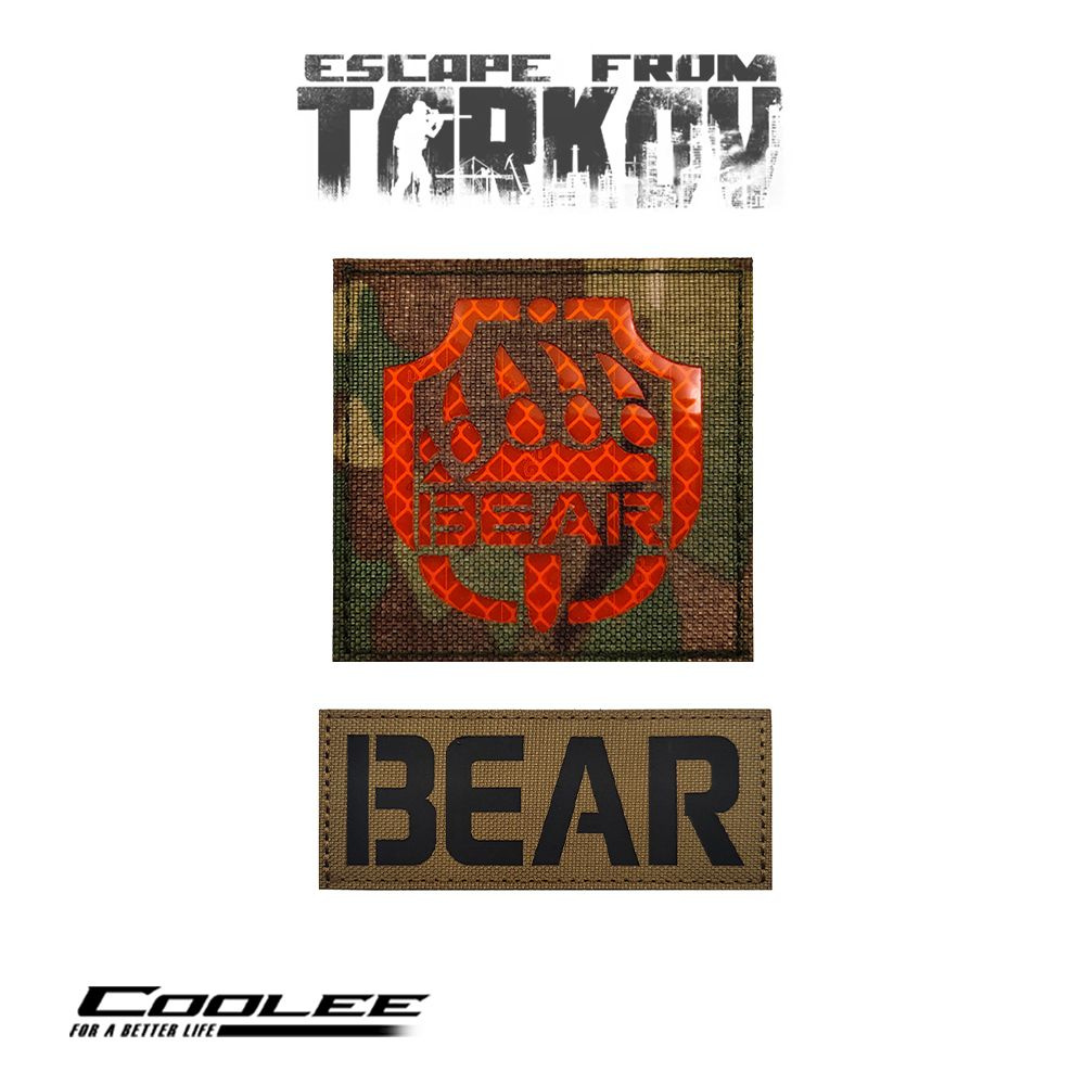 Набор шевронов "Tarkov Memes", Escape from Tarkov, EFT - купить с ...