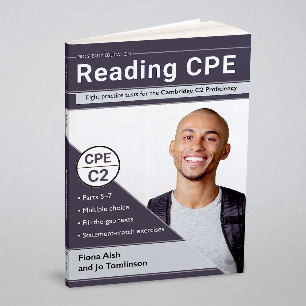 Reading CPE. Answers and markscheme included - купить с доставкой по ...