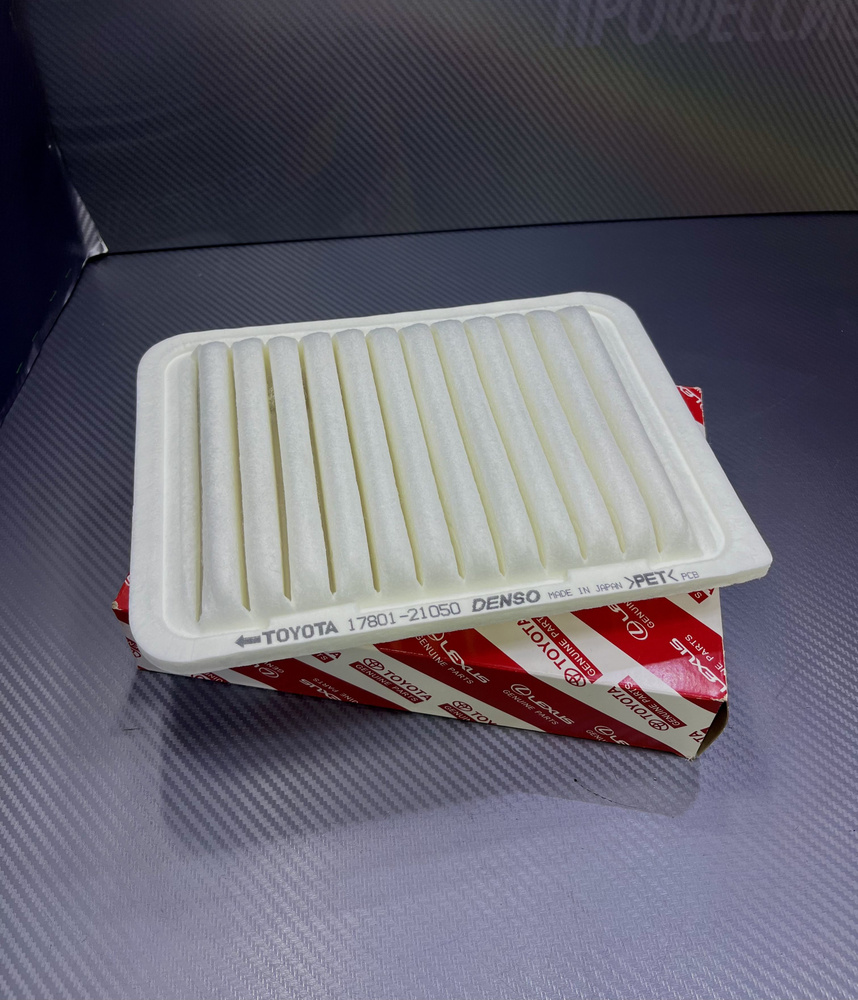 Фильтр воздушный Toyota арт. 17801-21050 - купить по выгодным ценам в ...