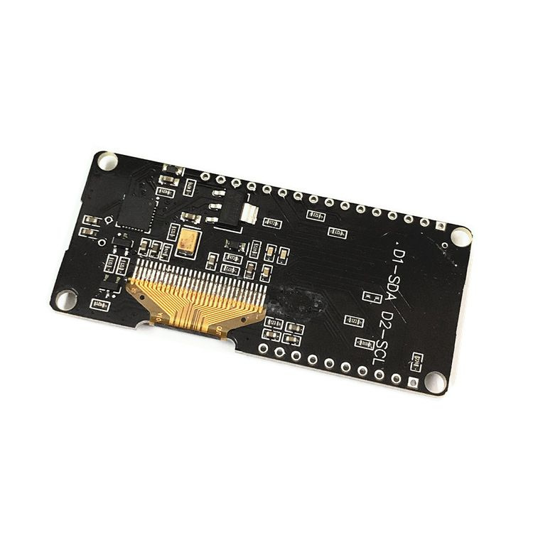 (3 шт.) ESP32 0,96-дюймовый OLED-модуль NODEMCU WiFi и модуль ...