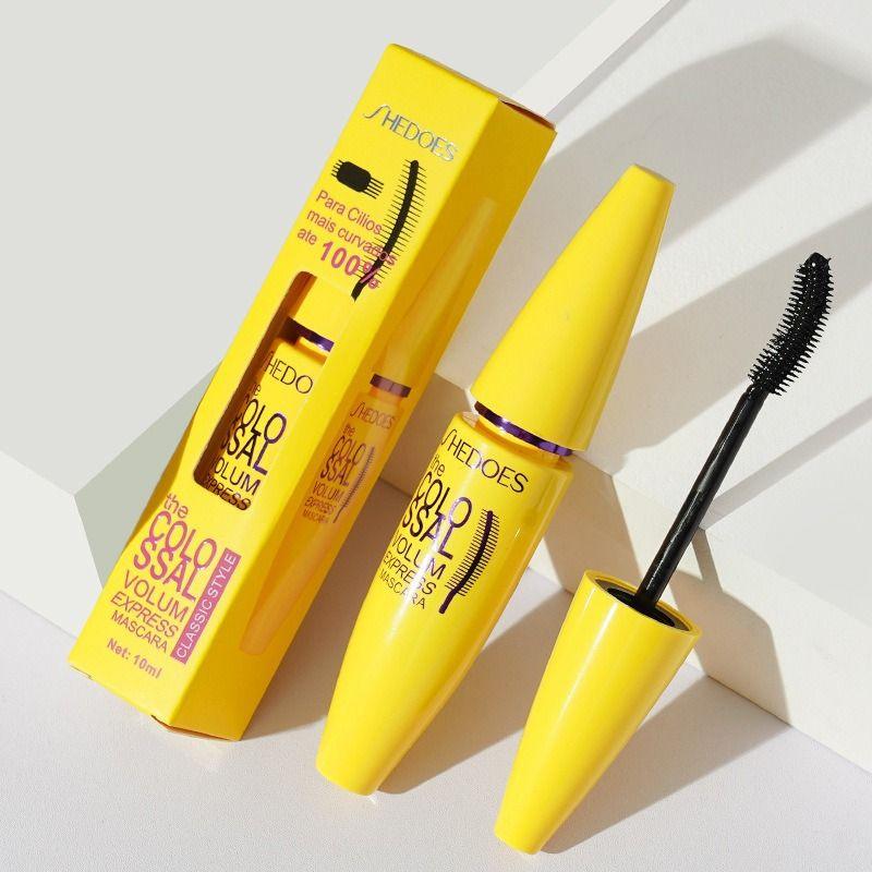 Тушь для ресниц MAYBELLINE Volume Express. Colossal, 100% черная ...