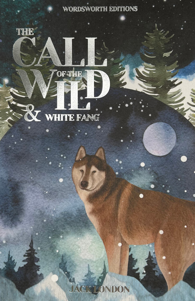Call of the Wild & White Fang | London Jack - купить с доставкой по ...