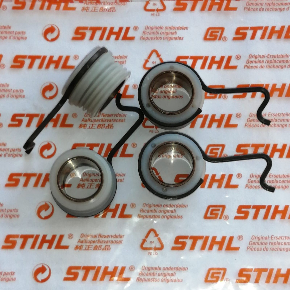 Червяк маслонасоса STIHL MS 290-390, 360 ОРИГИНАЛ - купить по выгодной ...