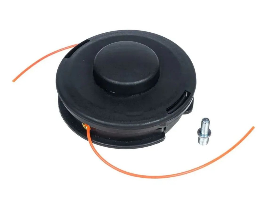 Катушка с леской Триммерная головка KT-30 (M8 x 1.25 левая, для Oleo-Mac Sparta 25), VEBEX VEBEX ...