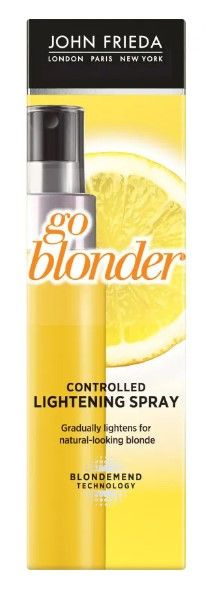 John Frieda Осветлитель для волос, 100 мл - купить с доставкой по ...