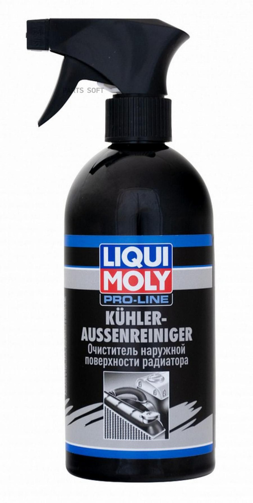 Очиститель наружной поверхности радиатора LIQUI MOLY Kuhler Aussenrein ...