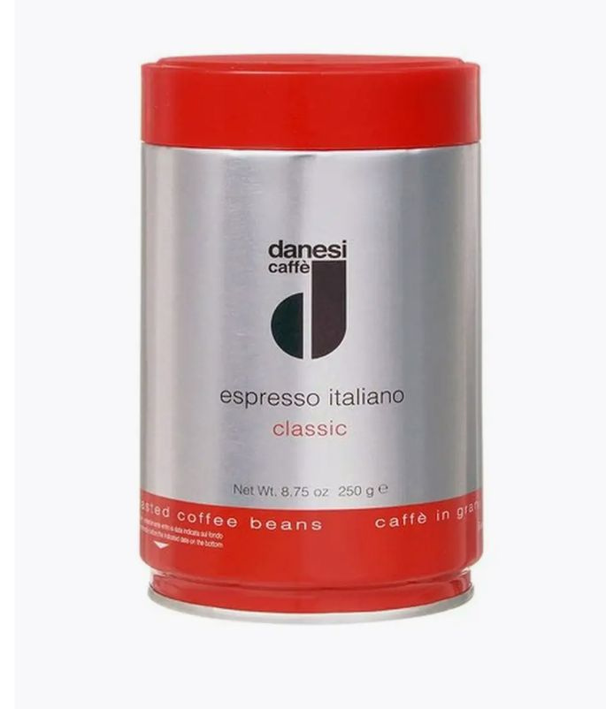 Danesi Classic кофе в зернах 250 г жб Италия - купить с доставкой по ...