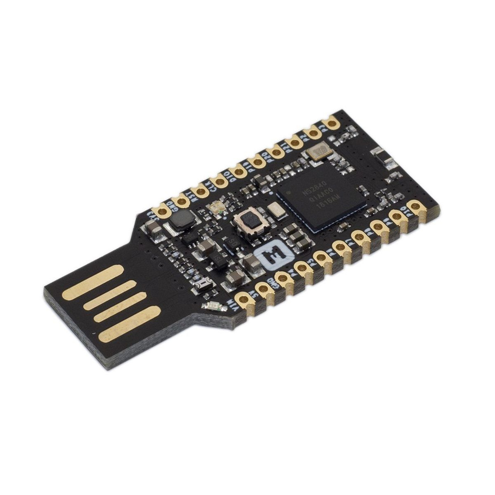 DVOZVO nRF52840 Micro Dev Kit USB-ключ - купить с доставкой по выгодным ...