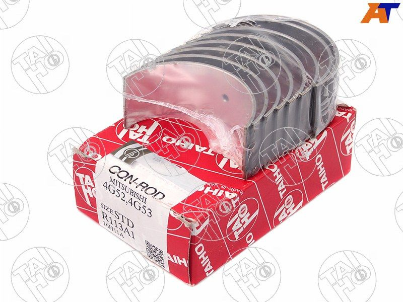 Вкладыши шатунные к-т STD MITSUBISHI DELICA L200 PAJERO MONTERO 4D55 4D56 4G52 4G54 82- - Taiho ...