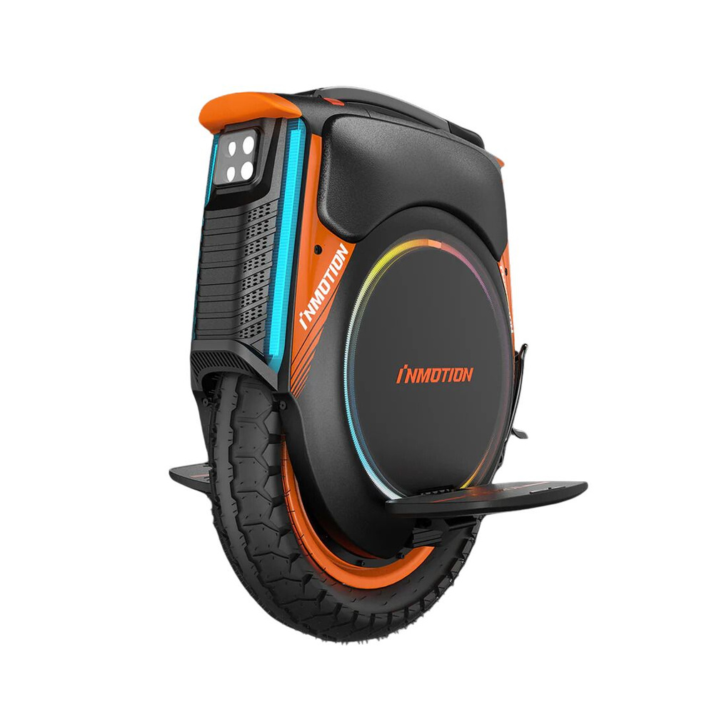 Моноколесо Inmotion V12 PRO 1750 wh 100V купить c доставкой на OZON по ...