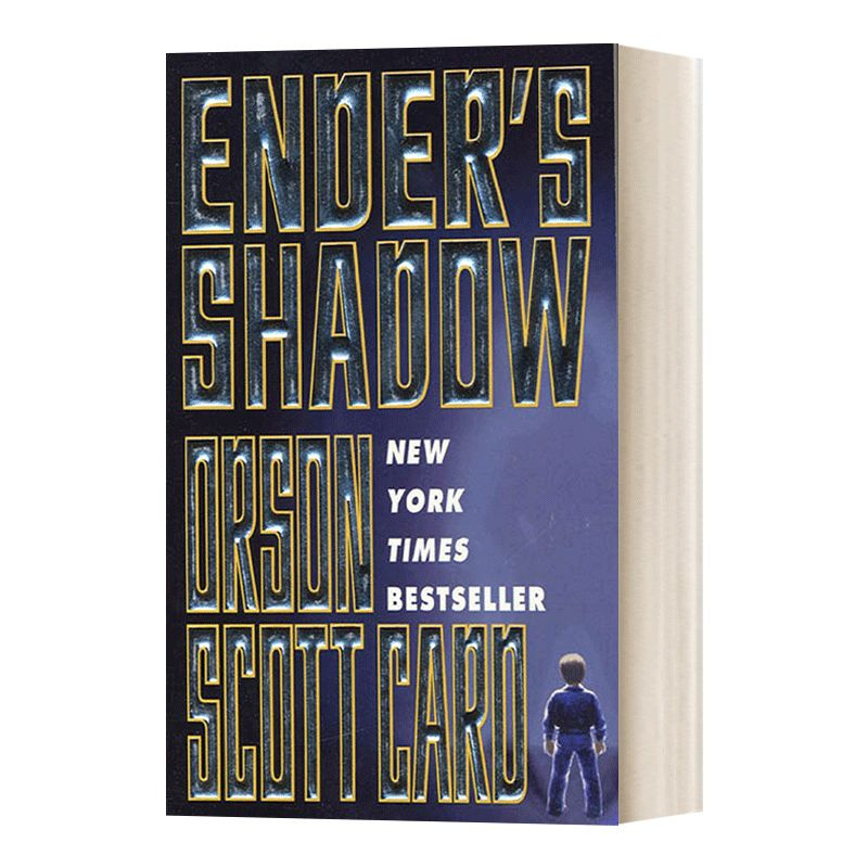 Ender's Shadow 1 | Card Orson Scott - купить с доставкой по выгодным ...