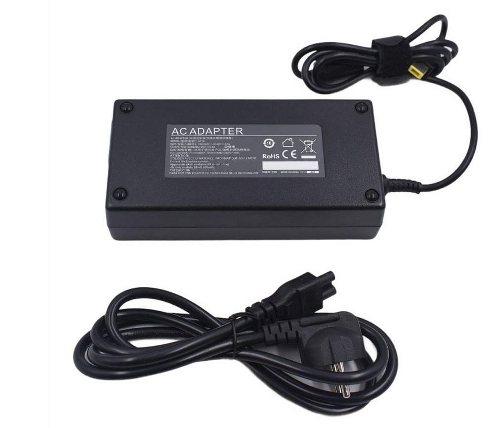 Зарядное устройство для Lenovo ThinkPad P50 блок питания зарядка ...