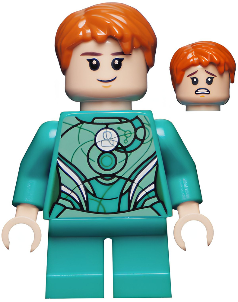 Минифигурка Lego Sprite sh769 U - купить с доставкой по выгодным ценам ...