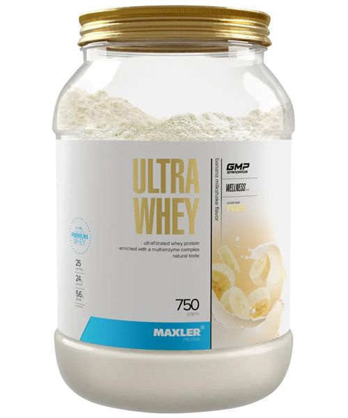 Протеин Ultra Whey Maxler 750 г Фисташка в шоколаде - купить с ...