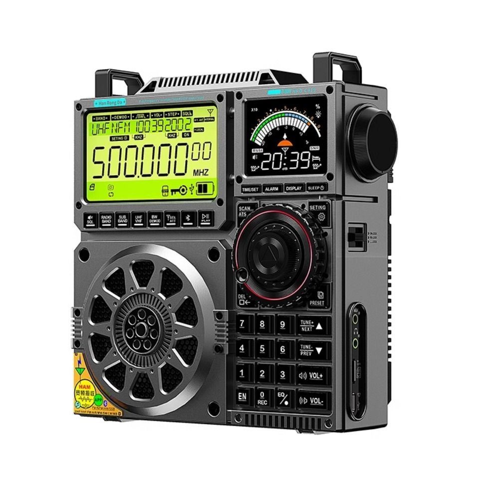 HanRongDa HRD-C919 широкополосный полнодиапазонный приемник/карта ...