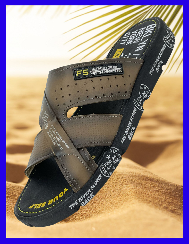 Шлепанцы FLY STEP - купить с доставкой по выгодным ценам в интернет ...