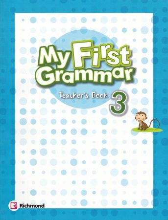 My First Grammar 3 Teacher?S Guide - купить с доставкой по выгодным ...